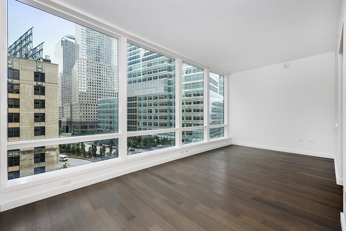 Tribeca's newest luxury residential project 111 Murray Street