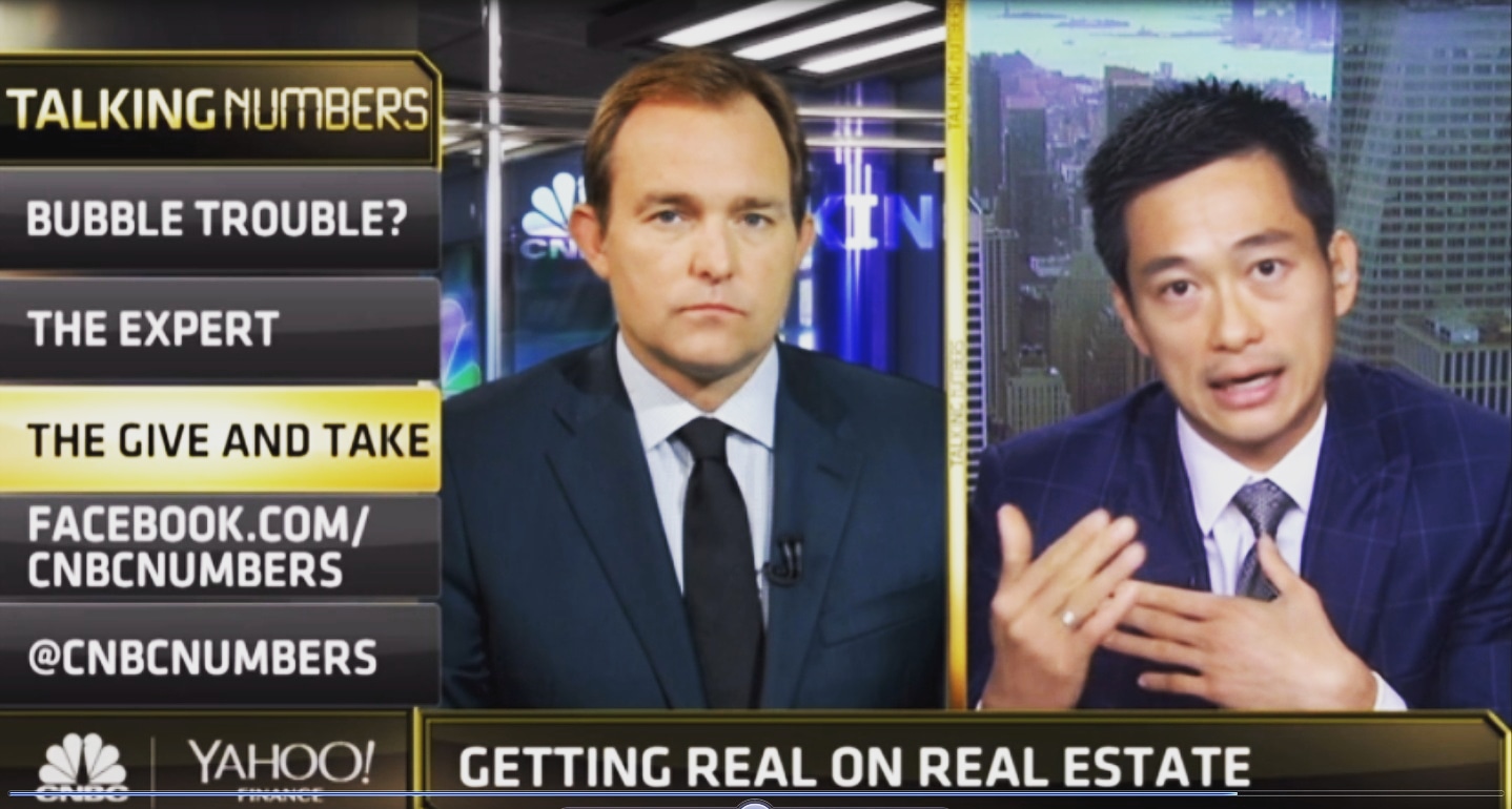 Manhattan real estate agent for international investors - Weimin Tan